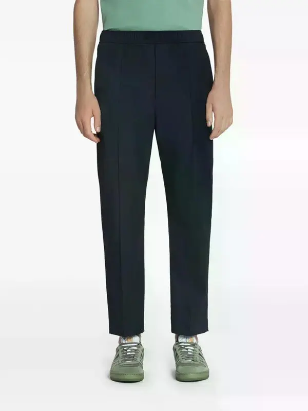 LANVIN Cropped Trousers