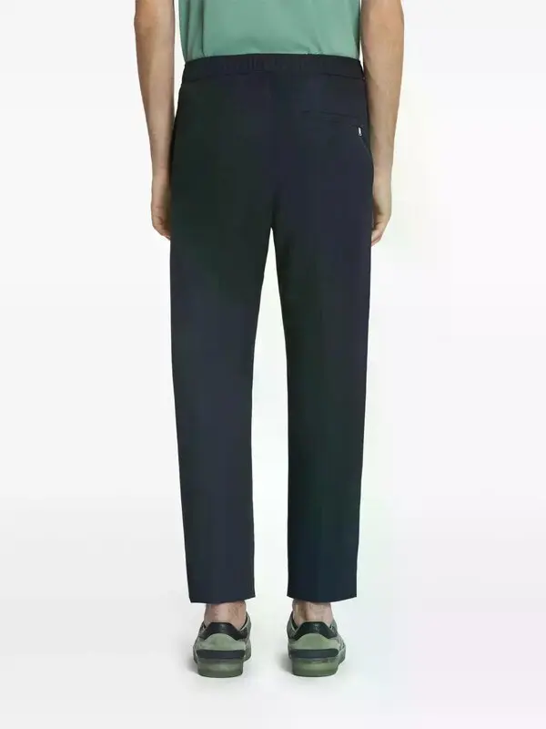 LANVIN Cropped Trousers