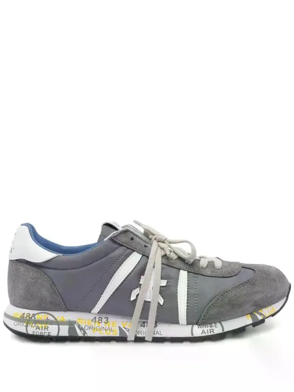 Premiata Lucy Trainers - Grey