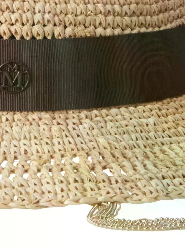 MAISON MICHEL Kate Fedora Hat