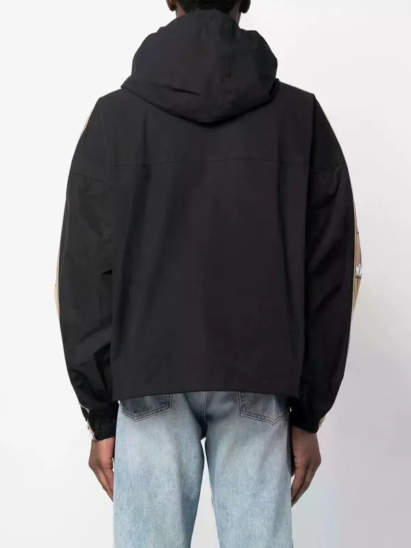 Dsquared2 Contrast-panel Lightweight Jacket