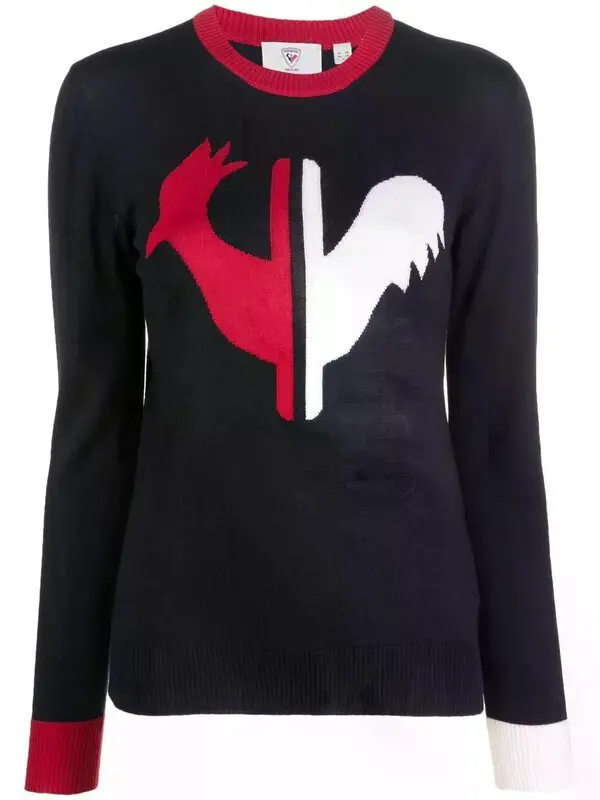 Rossignol Alya Merino Wool Sweater