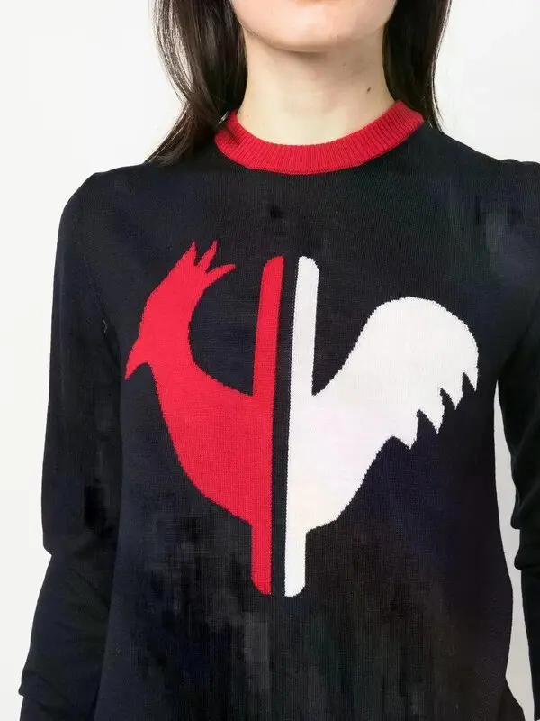 Rossignol Alya Merino Wool Sweater