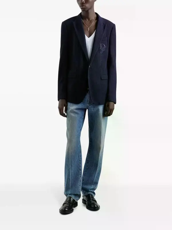 Dolce & Gabbana Straight-leg Jeans