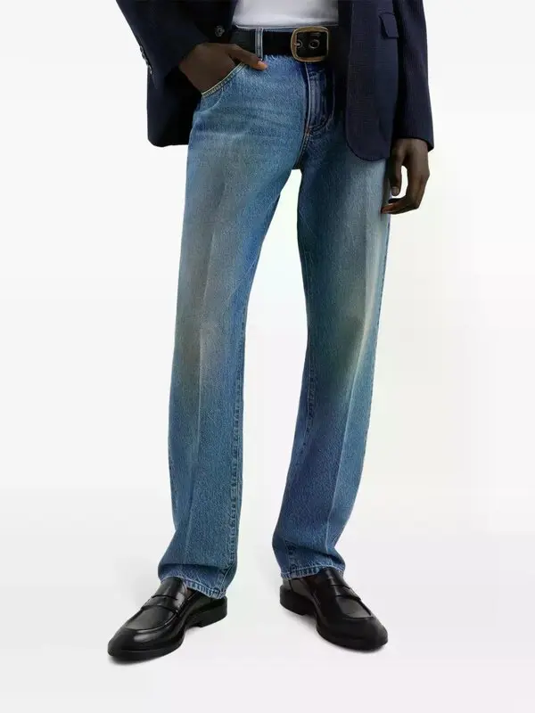 Dolce & Gabbana Straight-leg Jeans