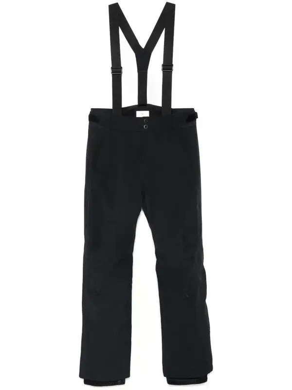 Rossignol Side Ski Trousers - Black