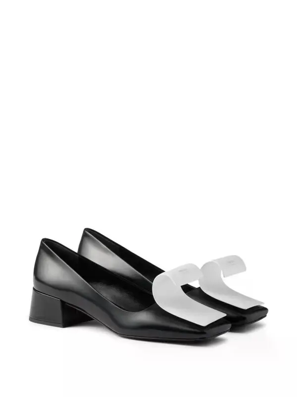 Prada Two-tone Pumps