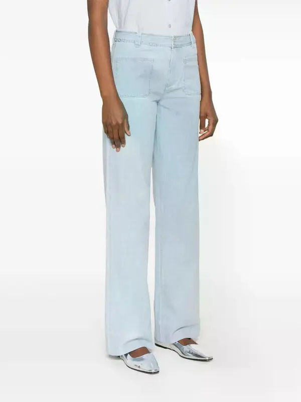 A.p.c. Cropped Jeans