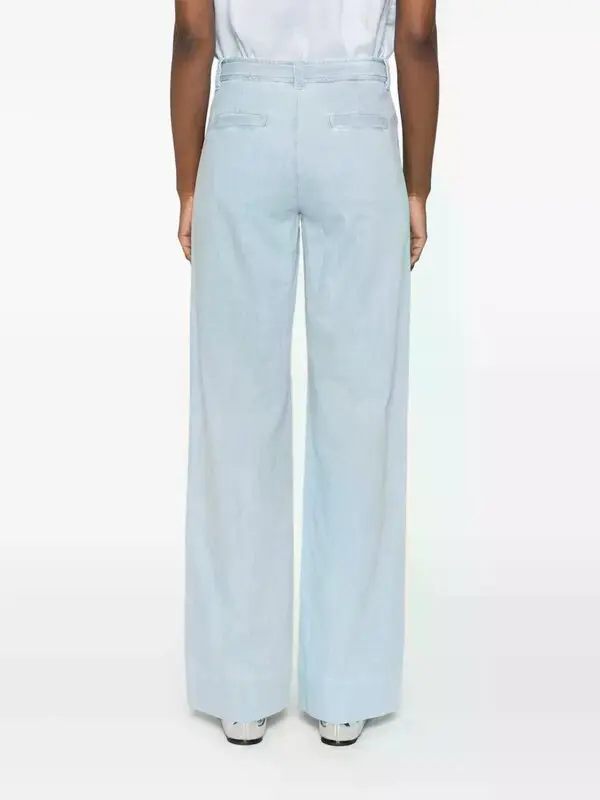 A.p.c. Cropped Jeans