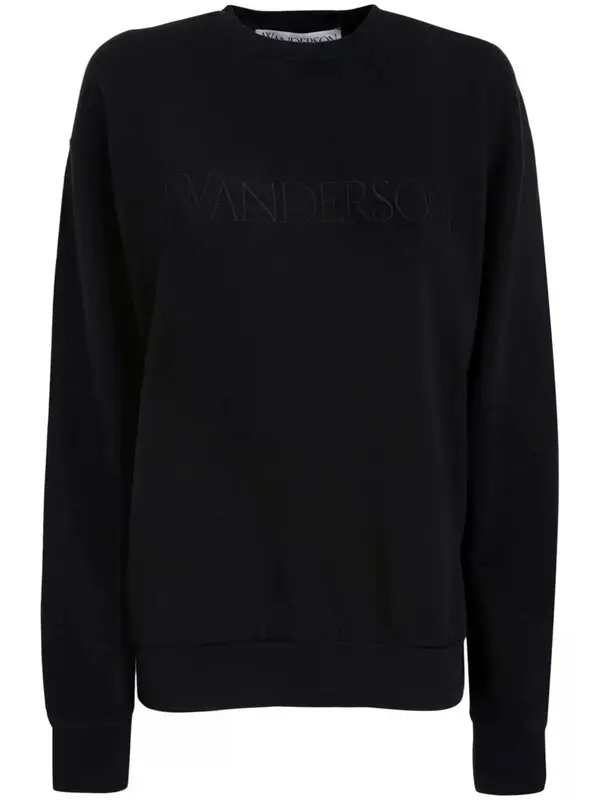 JW Anderson Embroidered Logo Sweatshirt