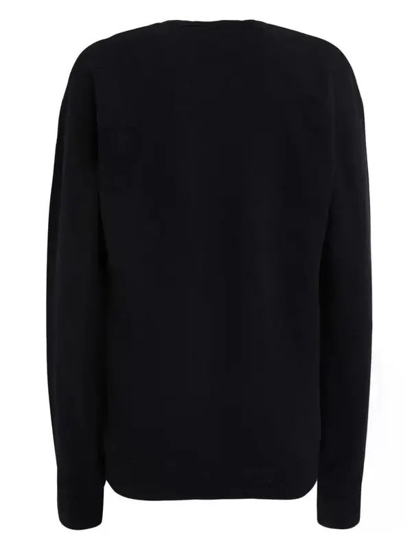 JW Anderson Embroidered Logo Sweatshirt