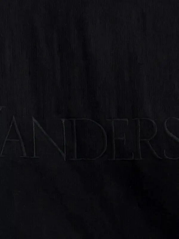 JW Anderson Embroidered Logo Sweatshirt