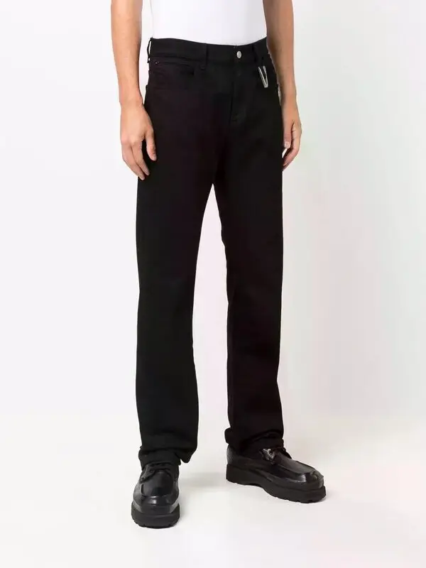 1017 Alyx 9sm Straight-leg Jeans