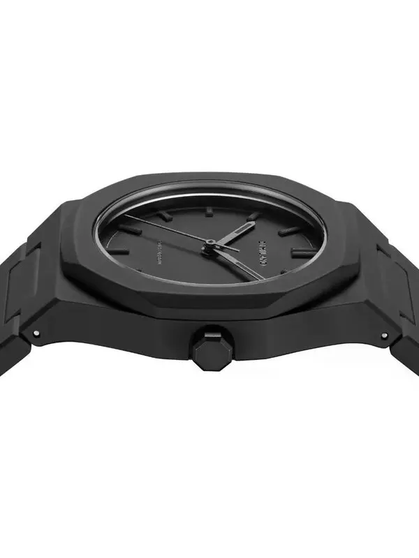 D1 MILANO Polycarbon 37mm Watch
