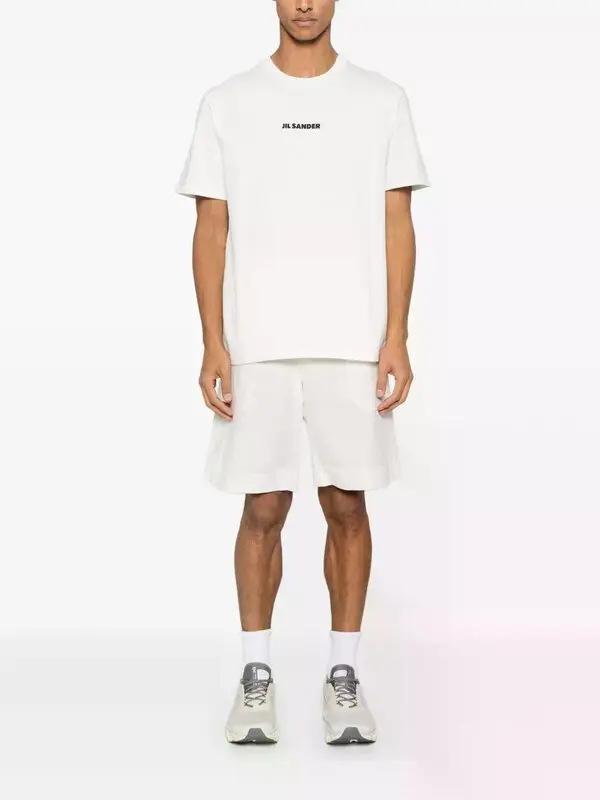 JIL SANDER Logo-print T-shirt