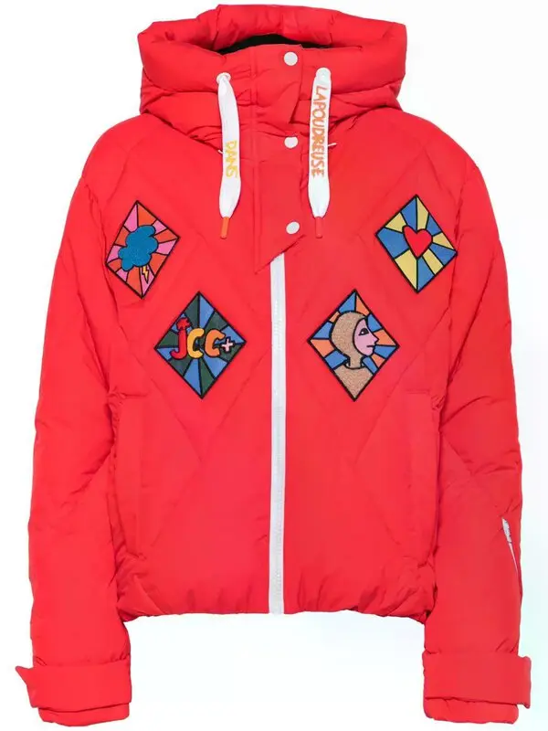 Rossignol X Jcc Lumy Down Bomber Ski Jacket