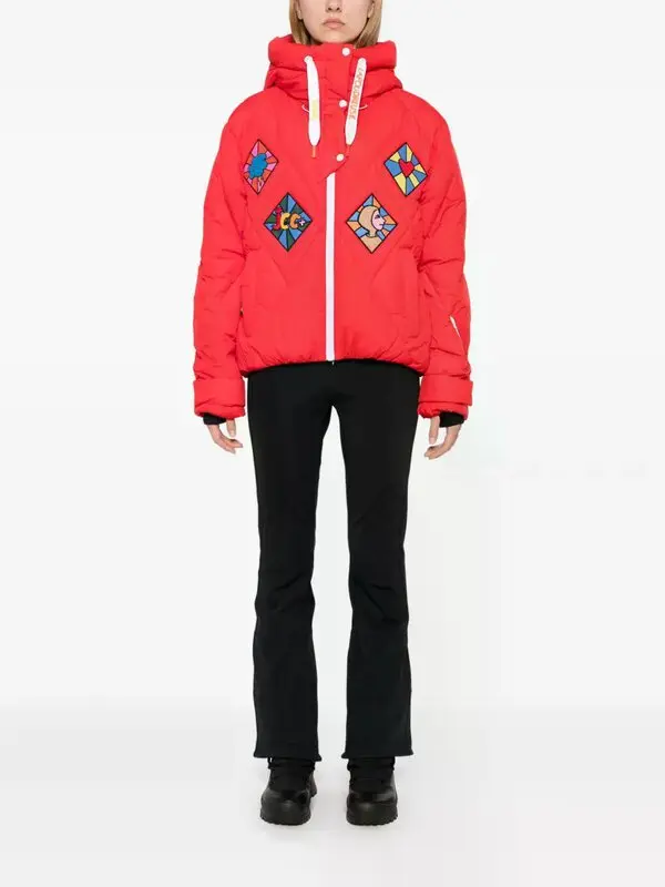Rossignol X Jcc Lumy Down Bomber Ski Jacket