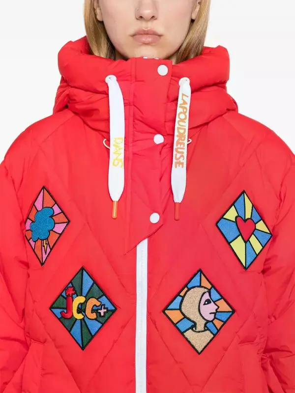 Rossignol X Jcc Lumy Down Bomber Ski Jacket