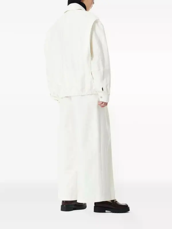 STUDIO TOMBOY Turn-up Collar Jacket