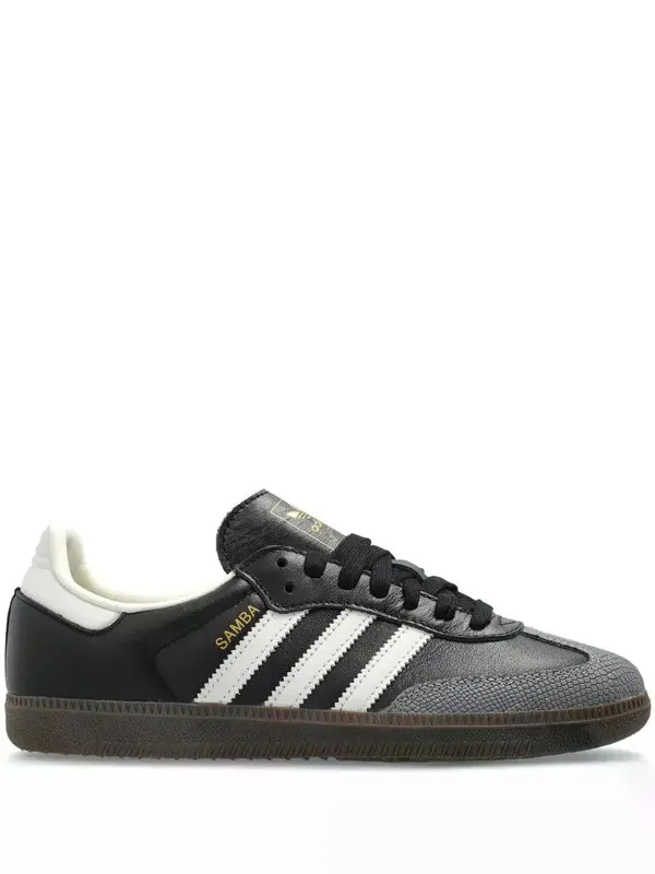 Adidas Samba Og Trainers - Black