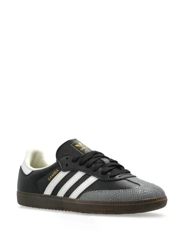 Adidas Samba Og Trainers - Black