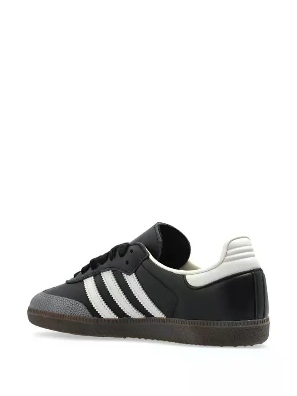 Adidas Samba Og Trainers - Black