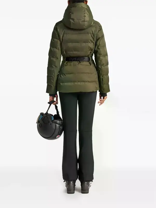 Fusalp Maela Ski Jacket - Green