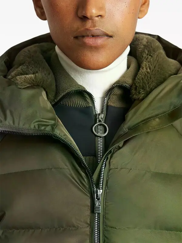 Fusalp Maela Ski Jacket - Green