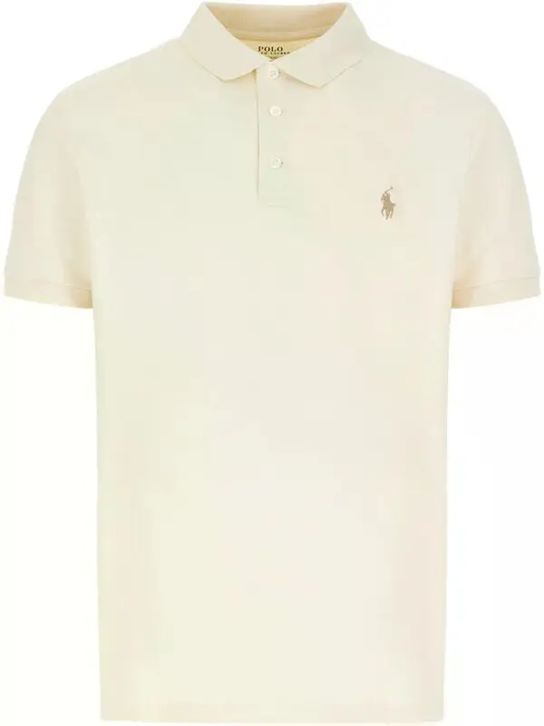 Polo Ralph Lauren Logo Polo Shirt