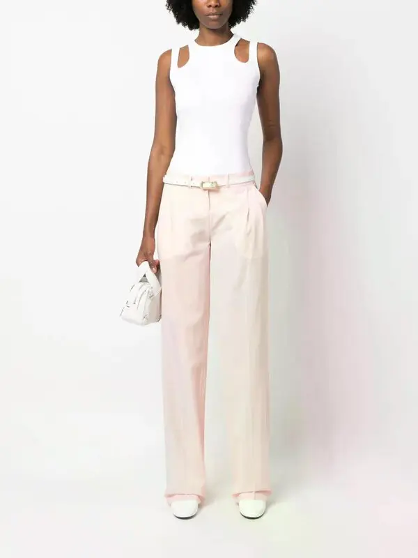 Coperni Low-rise Tailored Trousers