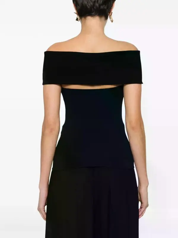 TOTEME Fine-knit Top