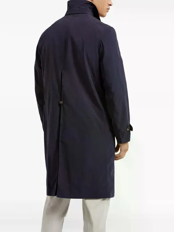 Brunello Cucinelli Single-breasted Trench Coat