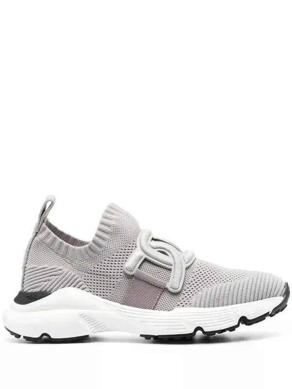 TOD'S Sport Run Low-top Sneakers - Grey