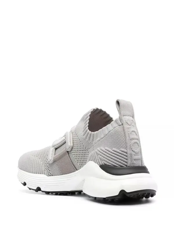 TOD'S Sport Run Low-top Sneakers - Grey