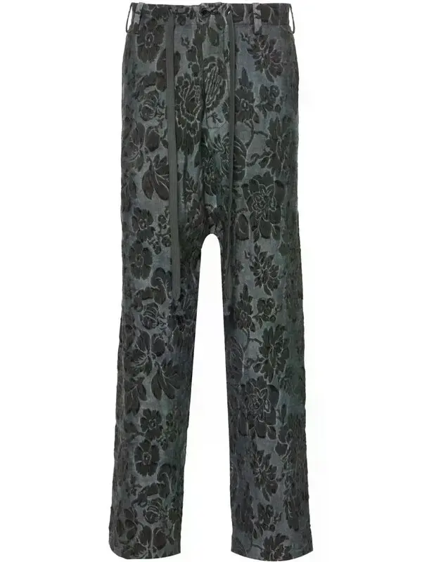 UMA WANG Perch Trousers