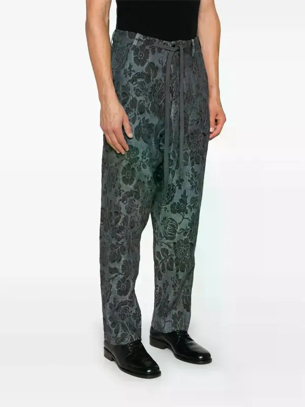 UMA WANG Perch Trousers