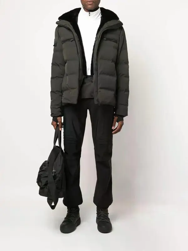 Fusalp Hooded Padded Jacket
