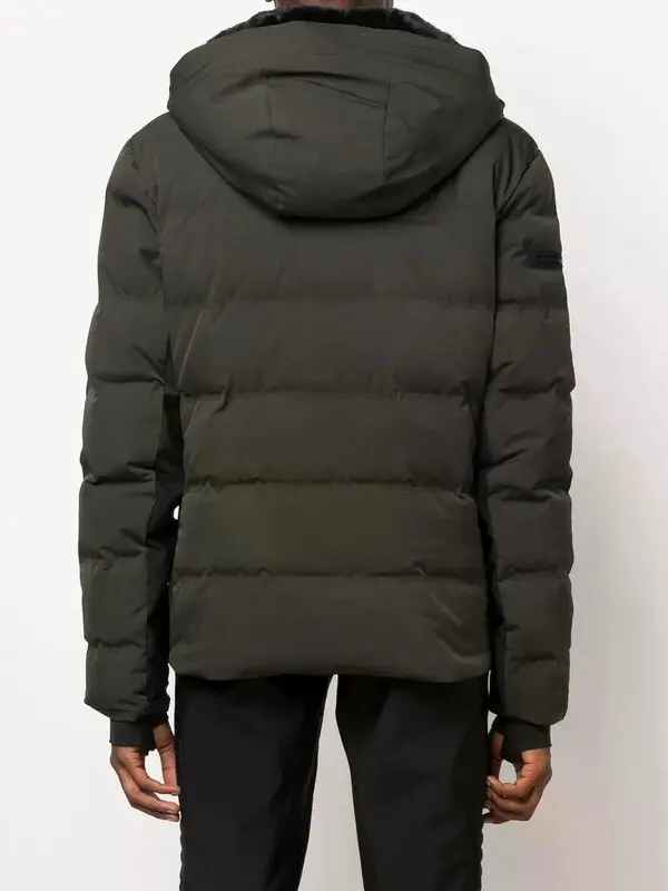 Fusalp Hooded Padded Jacket