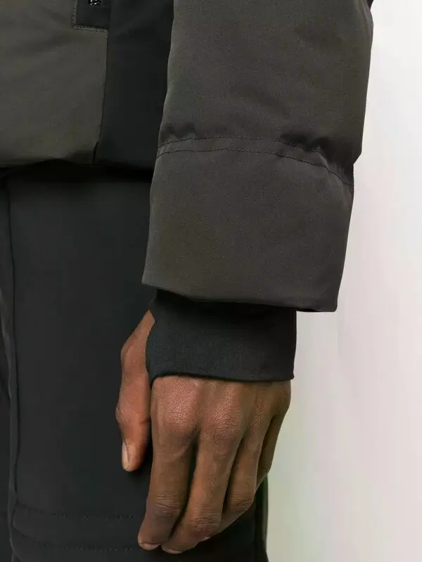 Fusalp Hooded Padded Jacket