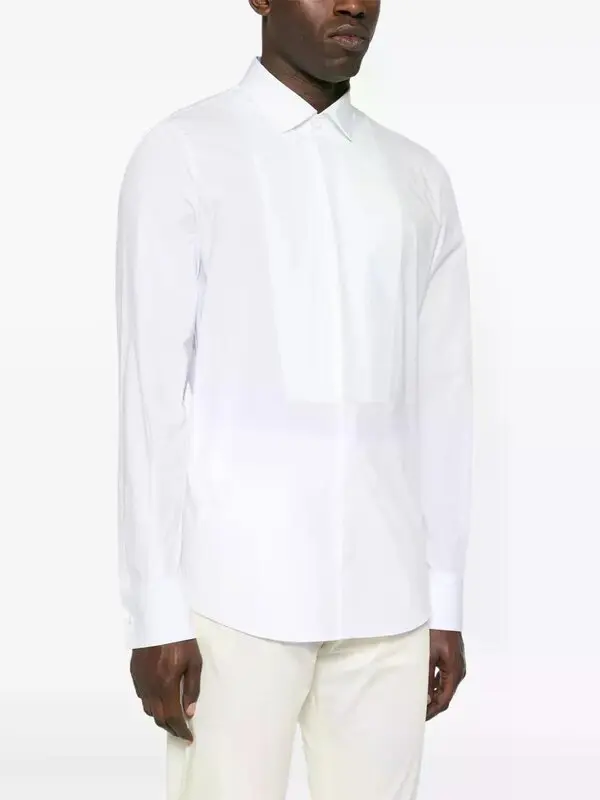 Dsquared2 Long-sleeve Shirt - White