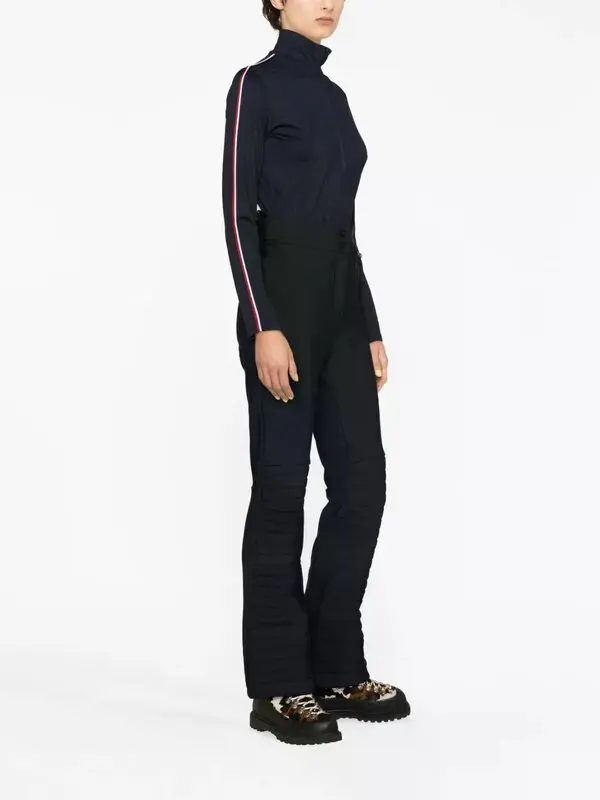 Fusalp Half-zip Ski Top - Blue