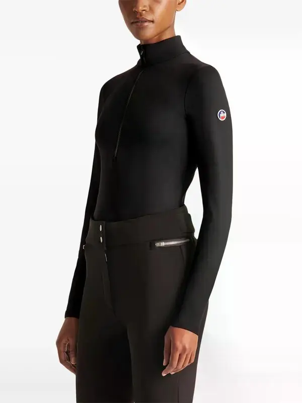 Fusalp Gemini Thermal Layer - Black