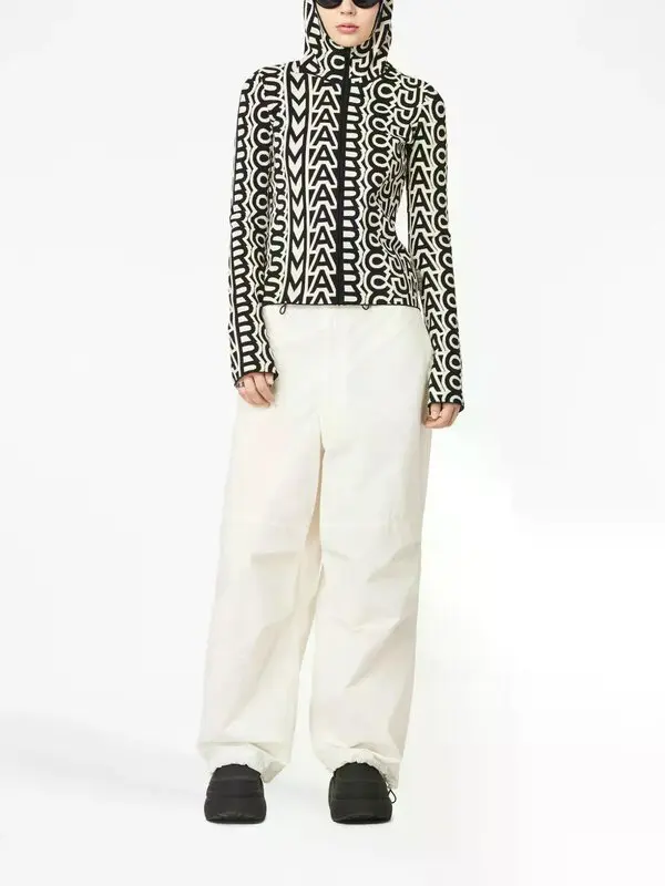 Marc Jacobs Balloon Low-rise Trousers