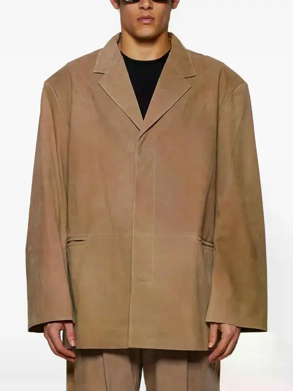 ENTIRE STUDIOS Single-breasted Blazer
