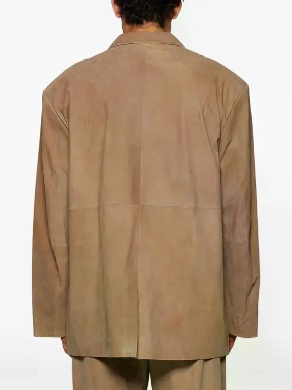 ENTIRE STUDIOS Single-breasted Blazer