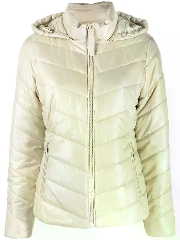 Calvin Klein Hooded Padded Jacket