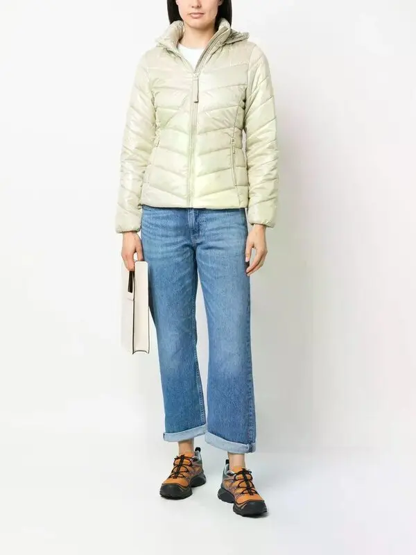 Calvin Klein Hooded Padded Jacket