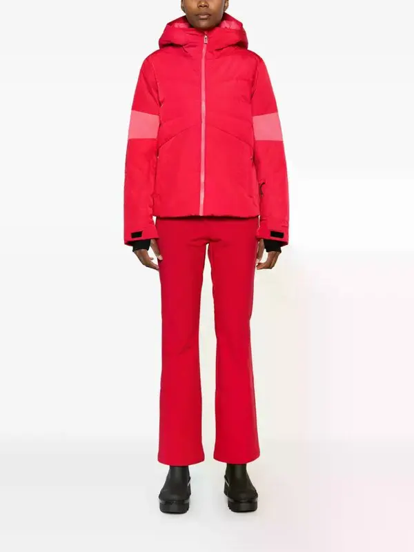 Rossignol Wispile Ski Jacket - Red