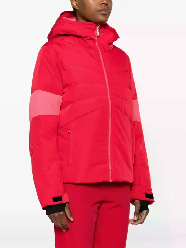 Rossignol Wispile Ski Jacket - Red