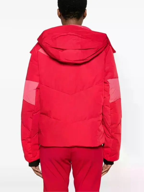 Rossignol Wispile Ski Jacket - Red